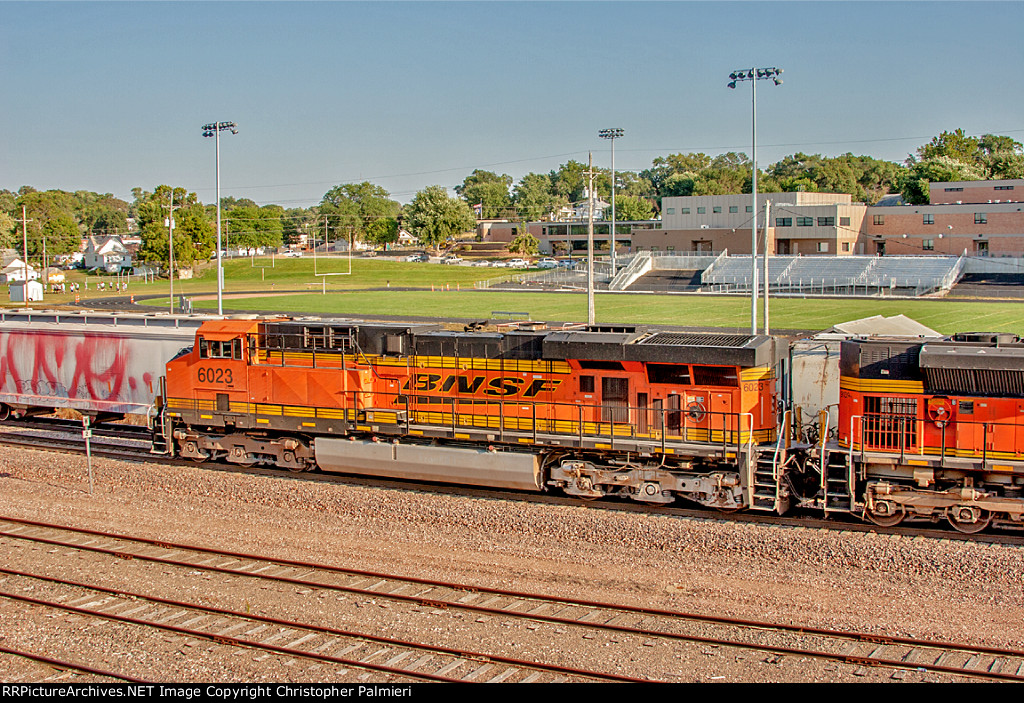 BNSF 6023